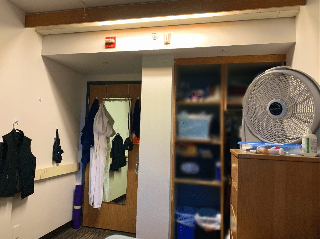 RIT Gibson Hall Honors Dorm Photos - Olivia A. Gallucci