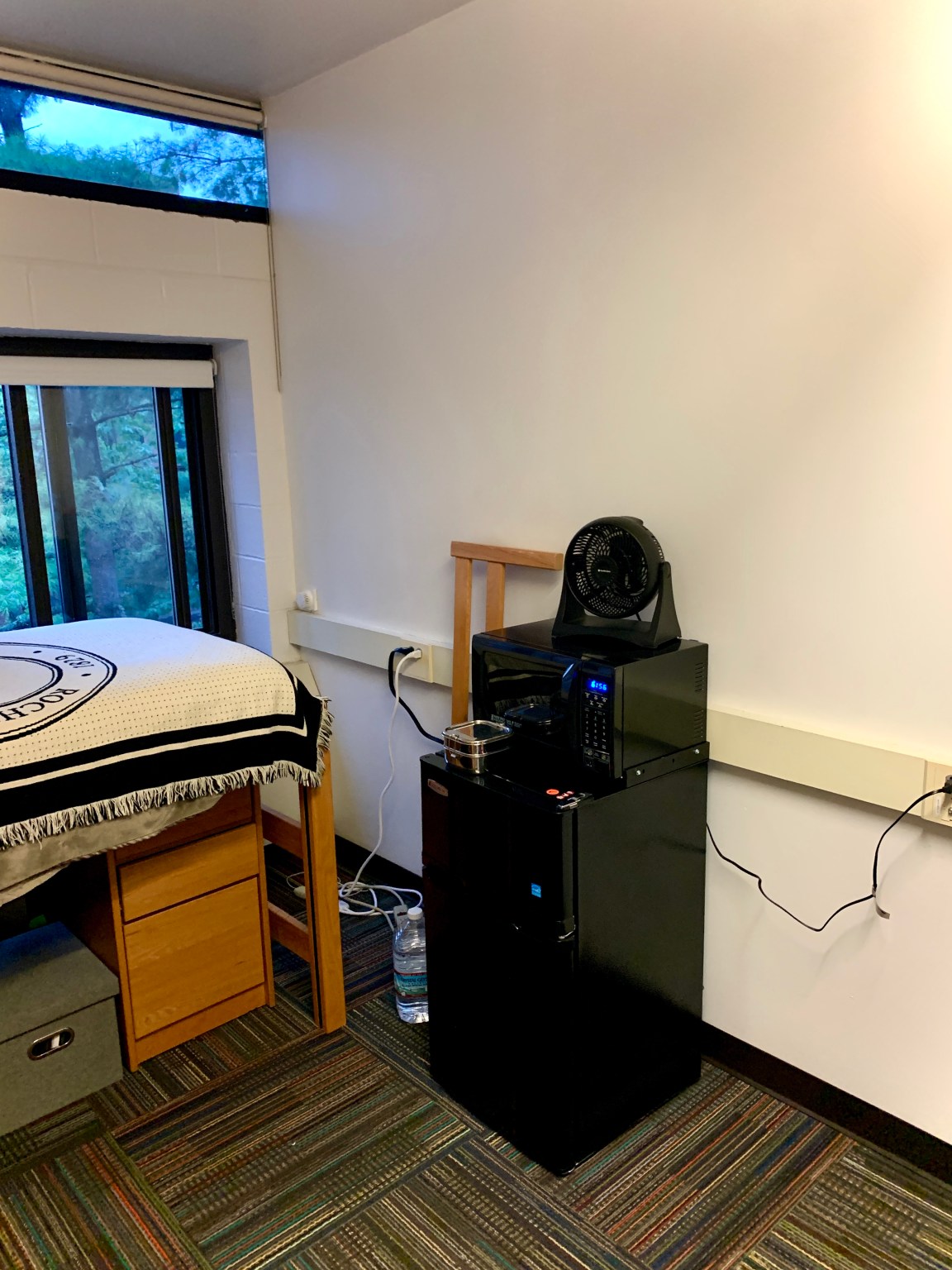 RIT Gibson Hall Honors Dorm Photos - Olivia A. Gallucci