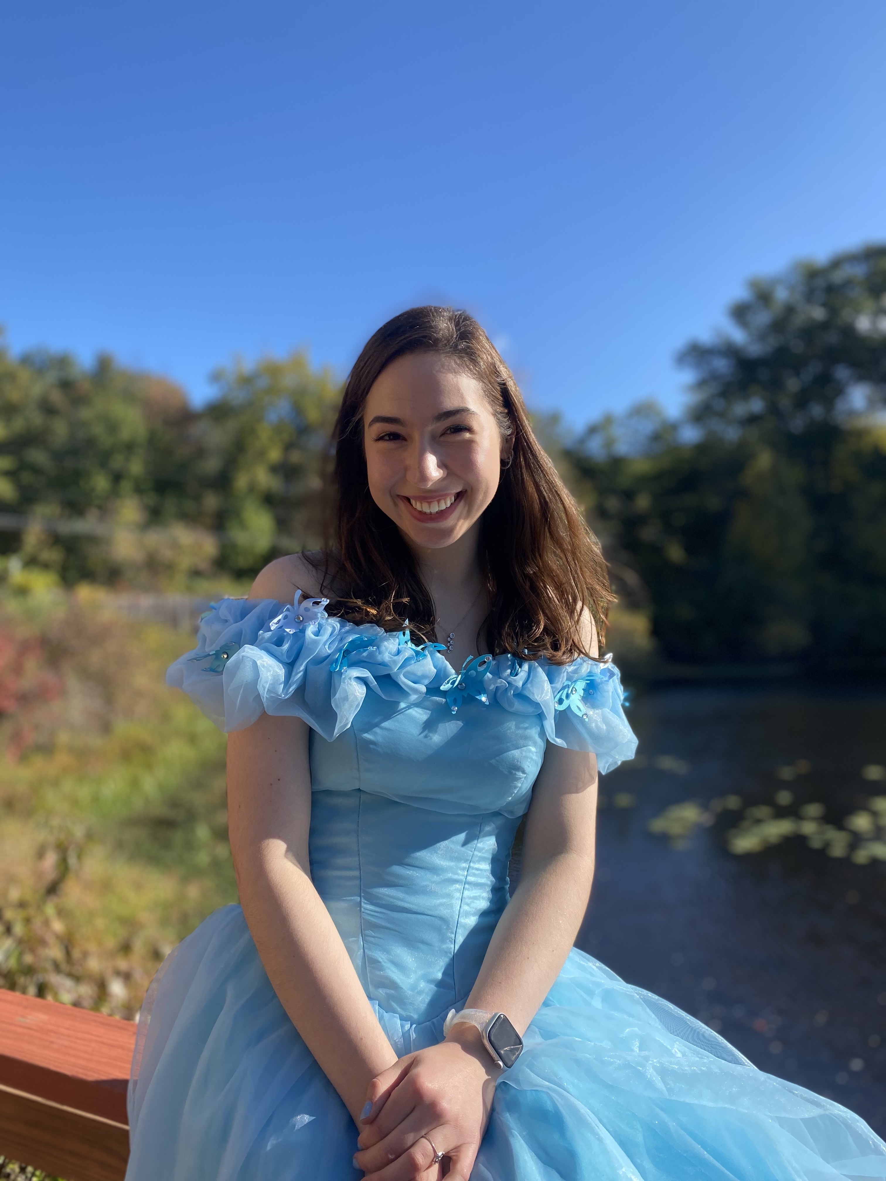 About - Olivia A. Gallucci