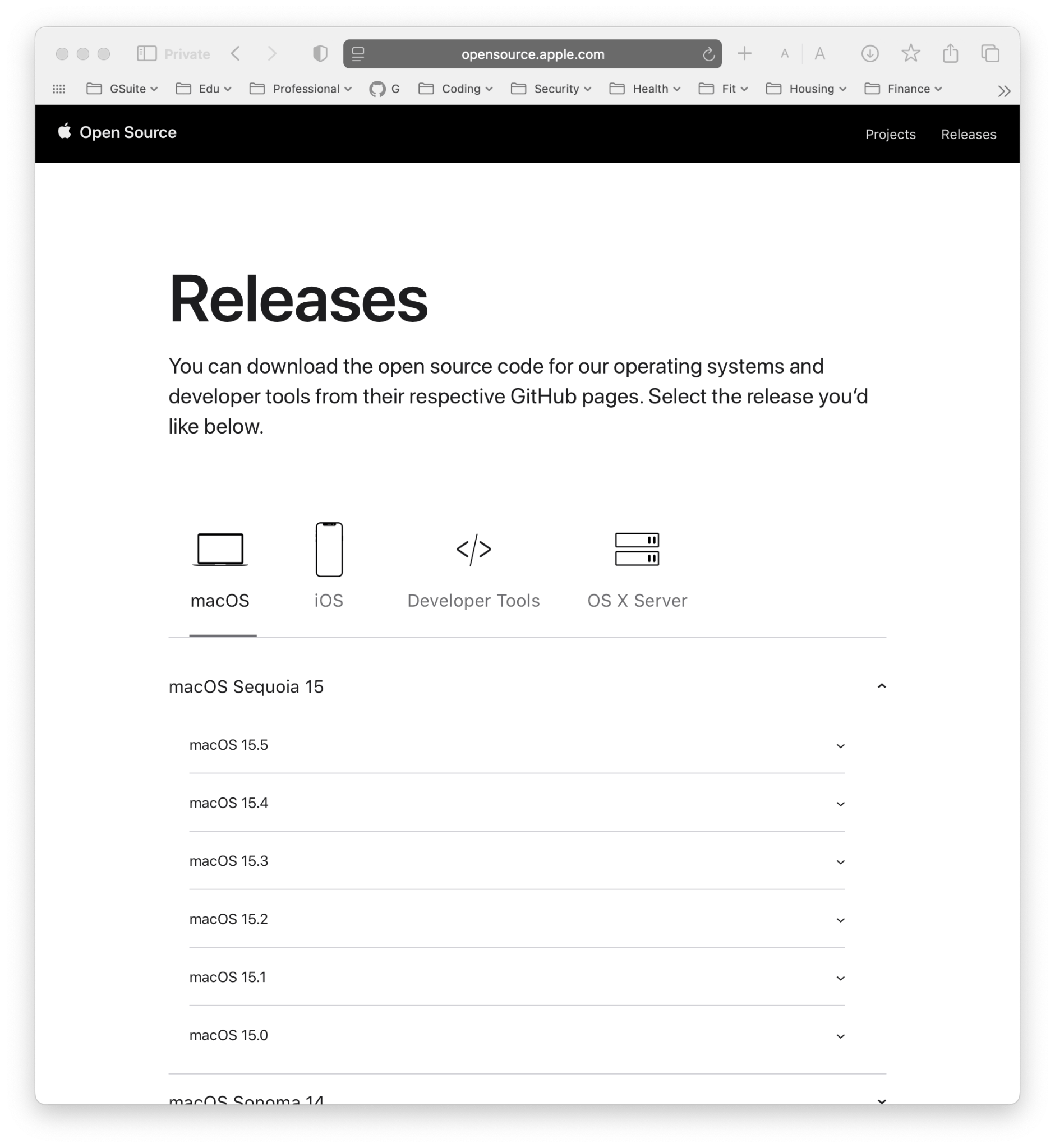 Unlocking macOS Internals: A Beginner's Guide to Apple's Open Source ...