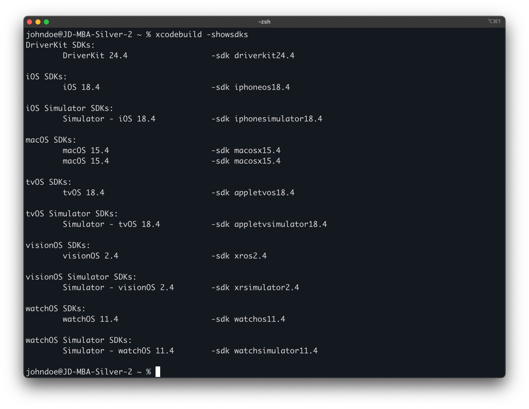 Unlocking macOS Internals: A Beginner's Guide to Apple's Open Source ...